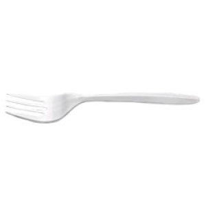 BWKFORKIW WRAPPED WHITE FORK MEDIUM WEIGHT 1M/CS