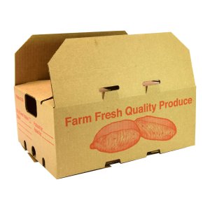 BOX 20# SWEET POTATO PRINTED 1-COLOR
